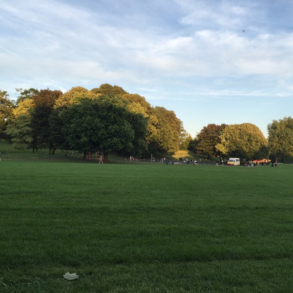 Greville Smyth Park - Ashton Gate - Ashton Rd