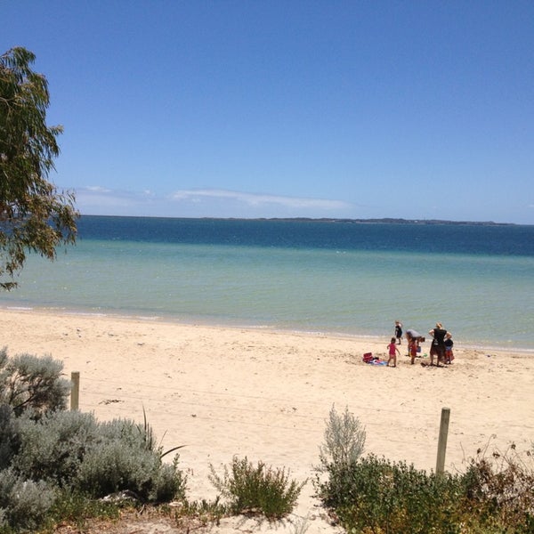 Rockingham Beach - Rockingham Beach Rd