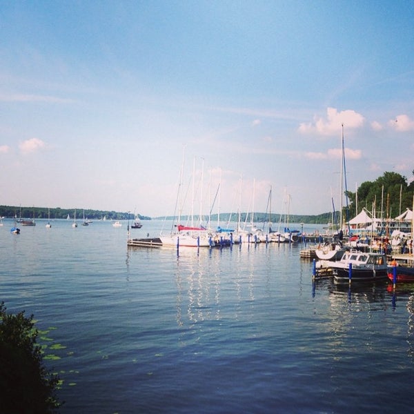 Schwanenwerder - Island in Schwanenwerder