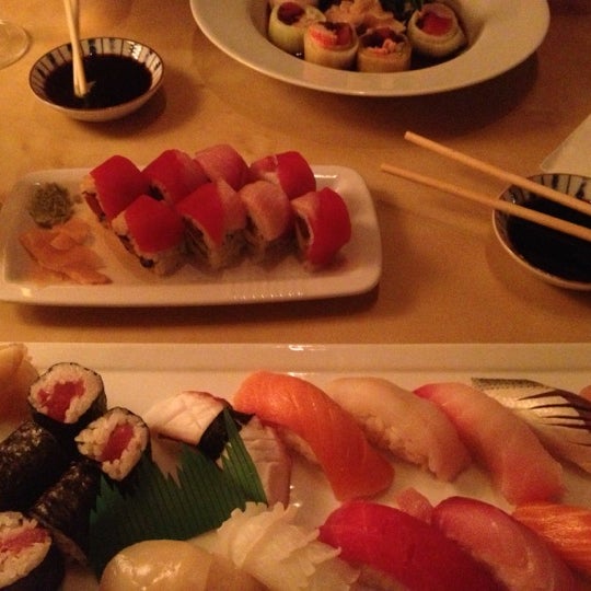 Purple International Bistro & Sushi - 14 tips from 262 visitors