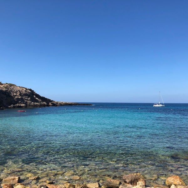 Cala Codolar - San Jose de la Atalaya, Islas Baleares
