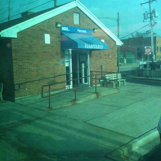 Metra - Harvard - 10 tips