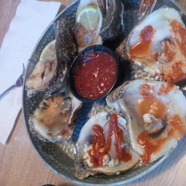 The Oyster House - 5 tips