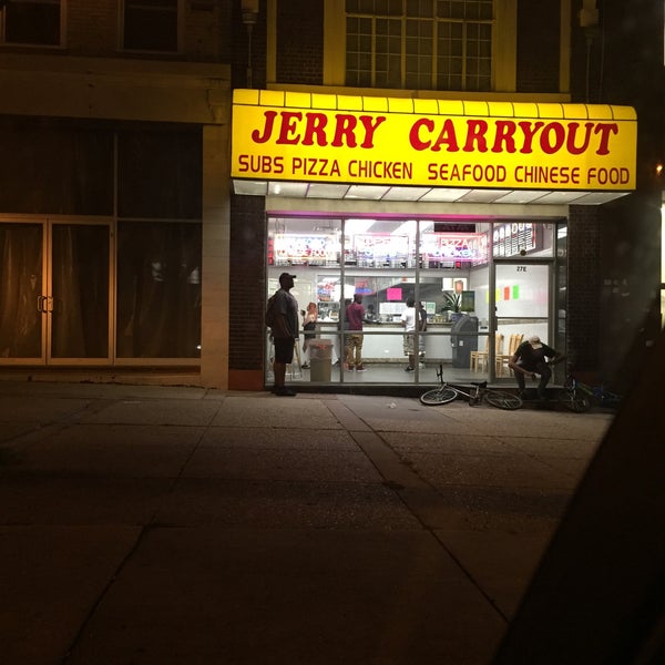 Jerry Carryout - Chinese Restaurant in Baltimore