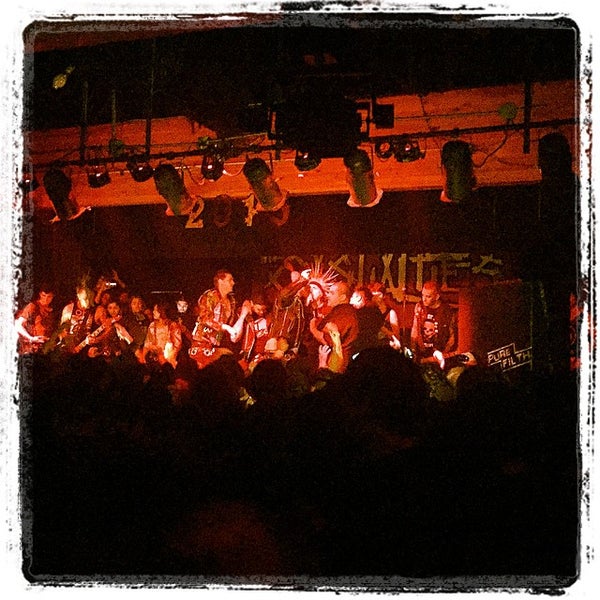 Catch One - 4067 W Pico Blvd