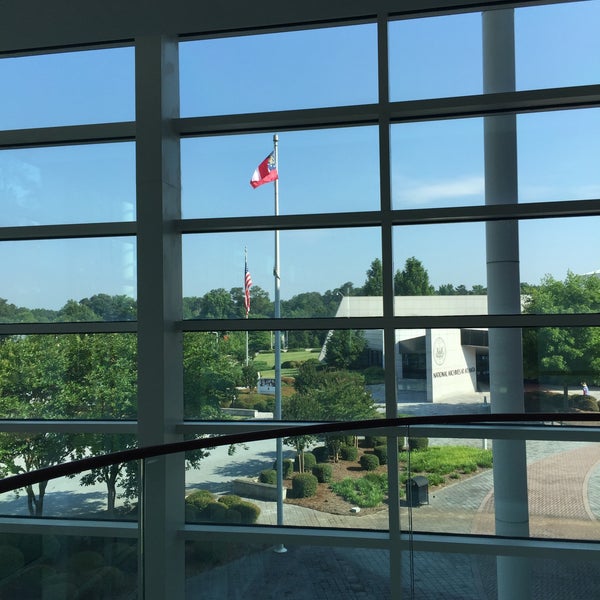 Georgia Archives - Government Building in Morrow