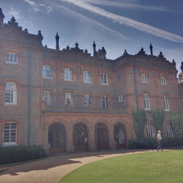 Hughenden Manor - 4 tips from 427 visitors