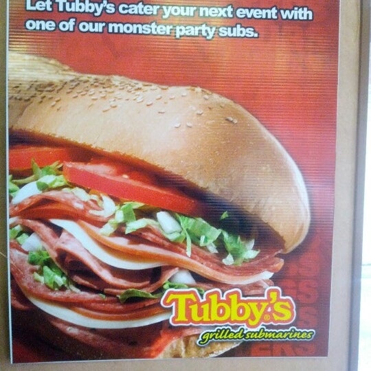 Tubby's Grilled Submarines - 3 tips from 158 visitors