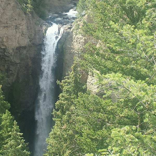 Tower Fall - 1 tip from 335 visitors