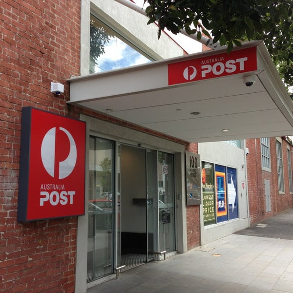 Australia Post - Post Office
