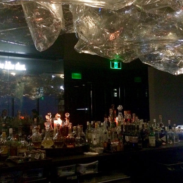 The Lui Bar - Cocktail Bar in Melbourne, VIC