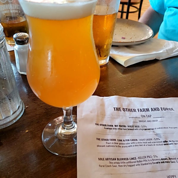 The Other Farm Brewing Company - Brewery