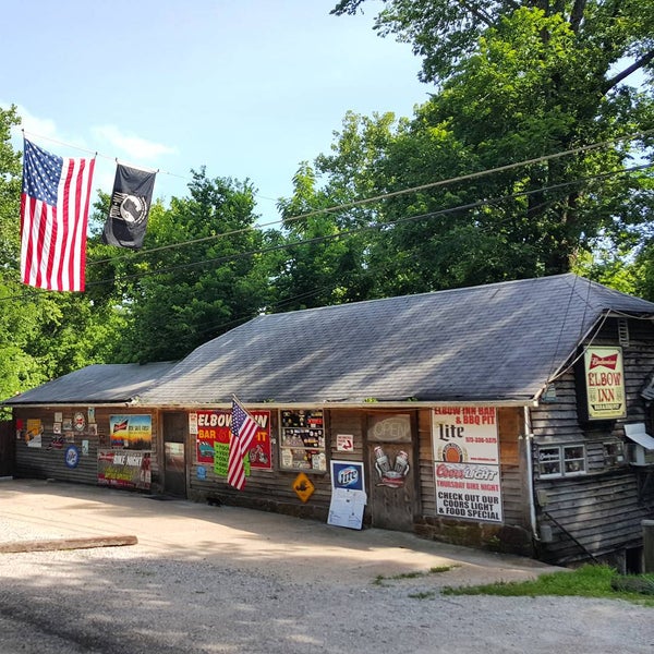 Elbow Inn - BBQ Joint in Devils Elbow