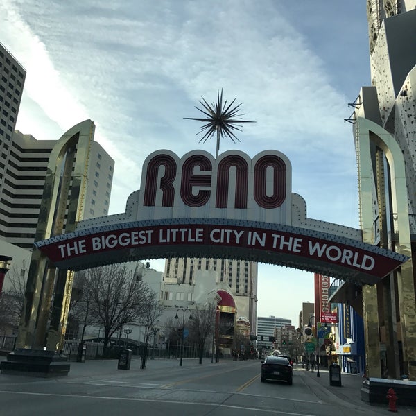 Downtown Reno - 6 tips