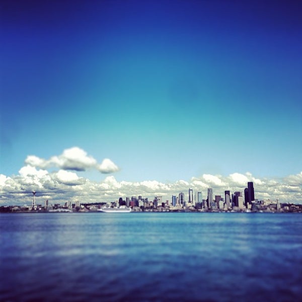Alki Point - Alki - 5 tips