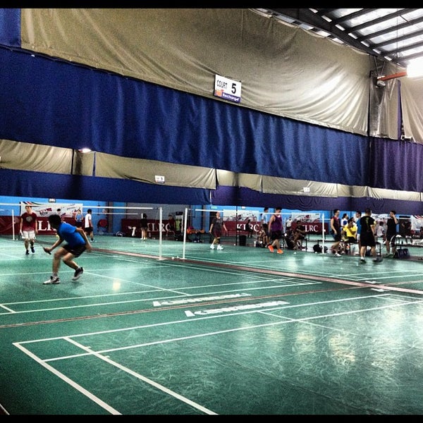 New Vision Badminton Academy - 28 tips from 2223 visitors