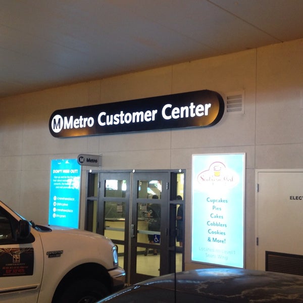 Metro Customer Center - Crenshaw - Los Angeles, CA