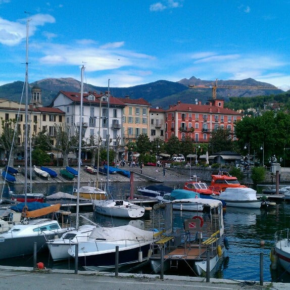 Intra - Town in Verbania