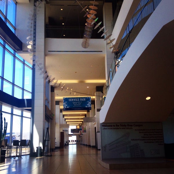 TCC Trinity River Campus