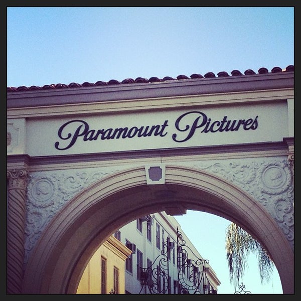 Paramount Pictures (Bronson Gate) - Los Angeles, CA
