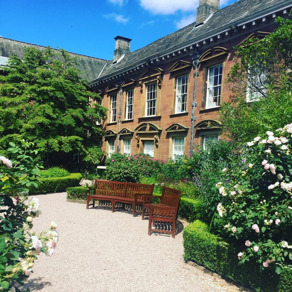 Tullie House Museum & Art Gallery - Carlisle, Cumbria