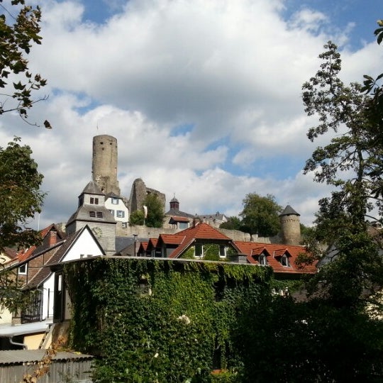 Burg Eppstein - 183 visitors