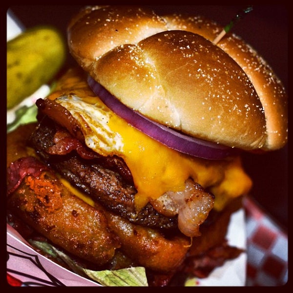 Boogie Burger (Now Closed) - Broad Ripple - 73 tips