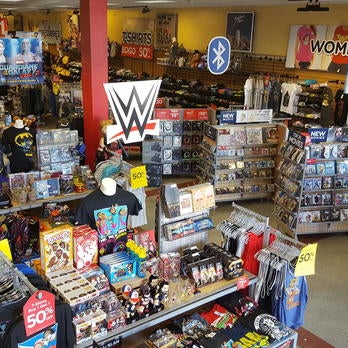 FYE - Toy / Game Store