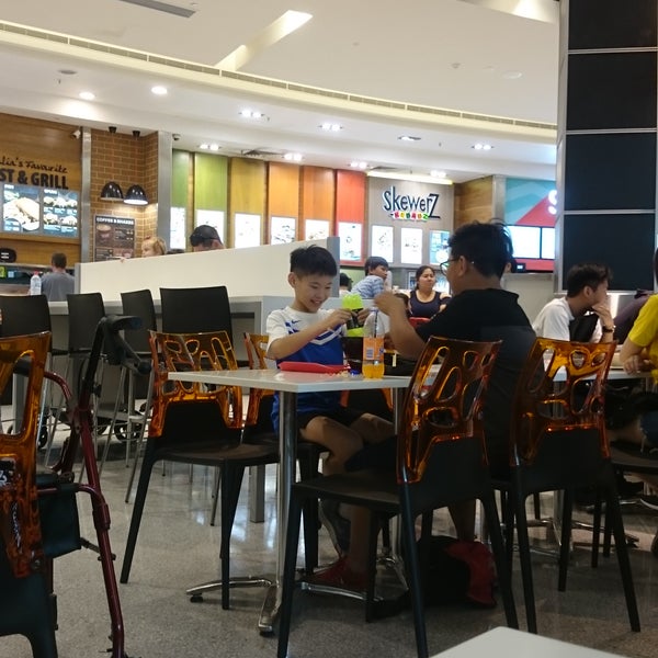 Cockburn Gateway Food Court - 1 tip from 77 visitors