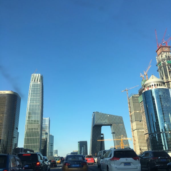 嘉里中心 Kerry Center - Yong'anli - 4 tips from 354 visitors