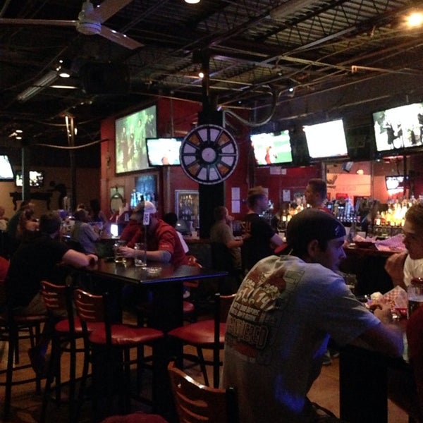 AJ Sports Bar & Grill (Now Closed) - Sports Bar in Tallahassee