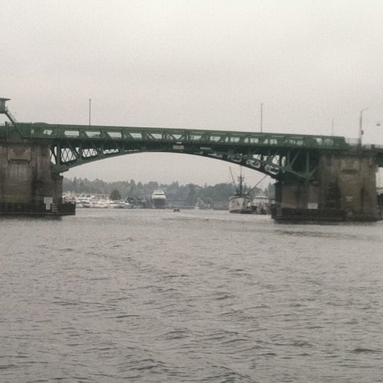 Ballard Bridge - Seattle, WA