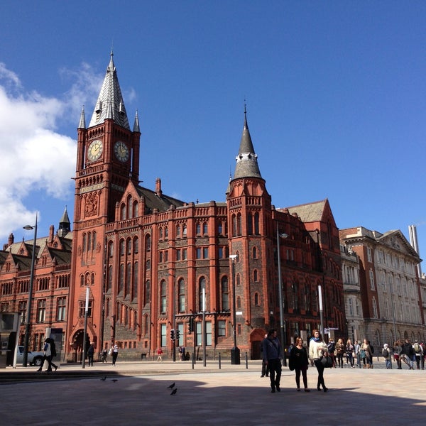 University of Liverpool