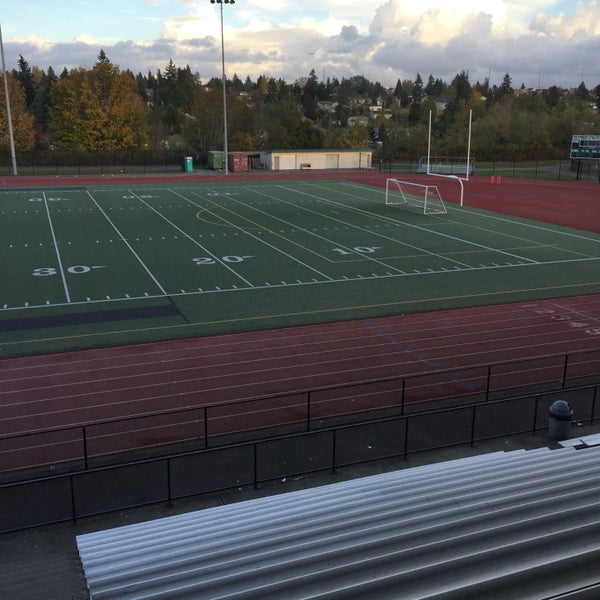 Chief Sealth High School Stadium - Soccer Field in Seattle