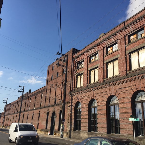 Georgetown Neighborhood - Neighborhood in Seattle