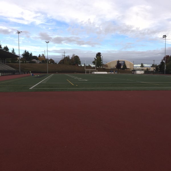 Chief Sealth High School Stadium - Soccer Field in Seattle