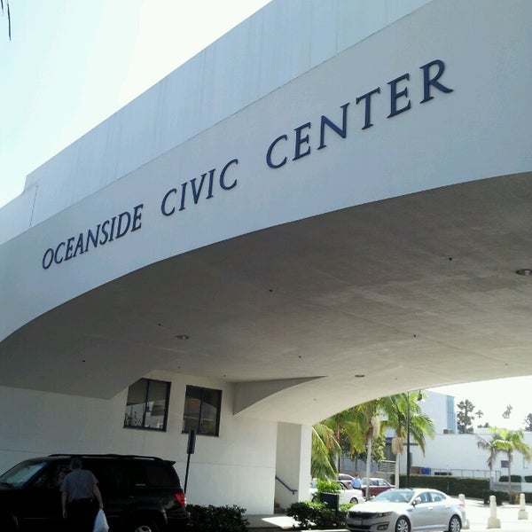 Oceanside Public Library - Civic Center - Downtown Oceanside - 4 tips