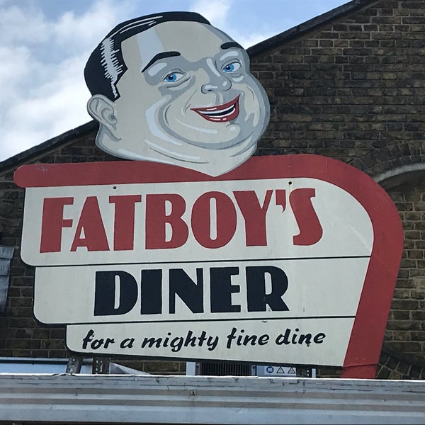Fatboy's Diner - Tower Hamlets - 20 tips