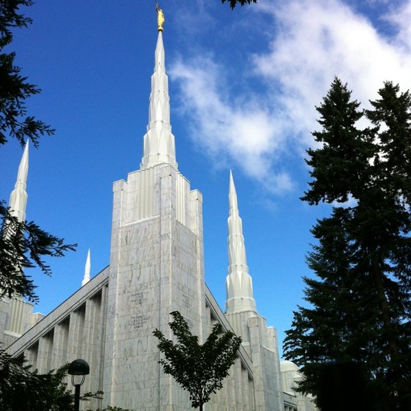 Portland Oregon Temple - Westlake - 5 tips from 291 visitors