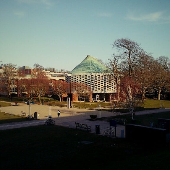 University of Sussex - University of Sussex - Falmer, East Sussex