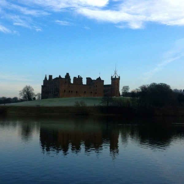 Linlithgow Palace - Historic Site