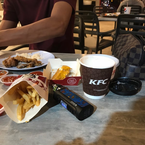 KFC - Fast Food Restaurant in Kuantan