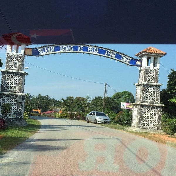 Felda Bukit Aping Timur - Farm in Kota Tinggi, Johor