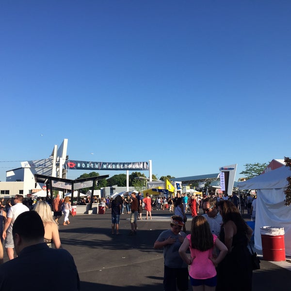 Summerfest North Gate - Historic Third Ward - 3 tips