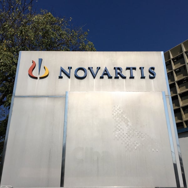 Novartis - Office in Santo Amaro