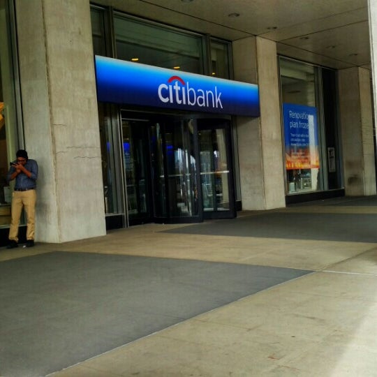 Citibank - Financial District - 111 Wall St