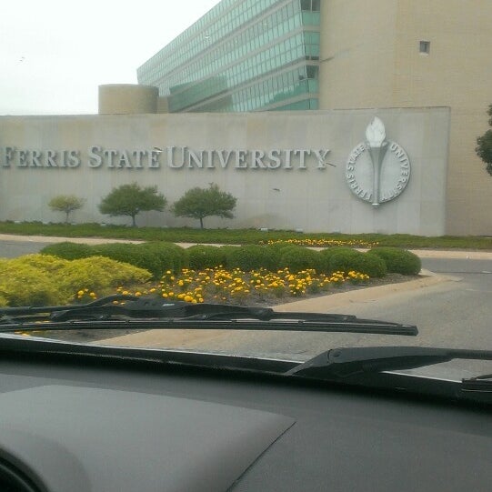 Ferris State University - 1201 S State St