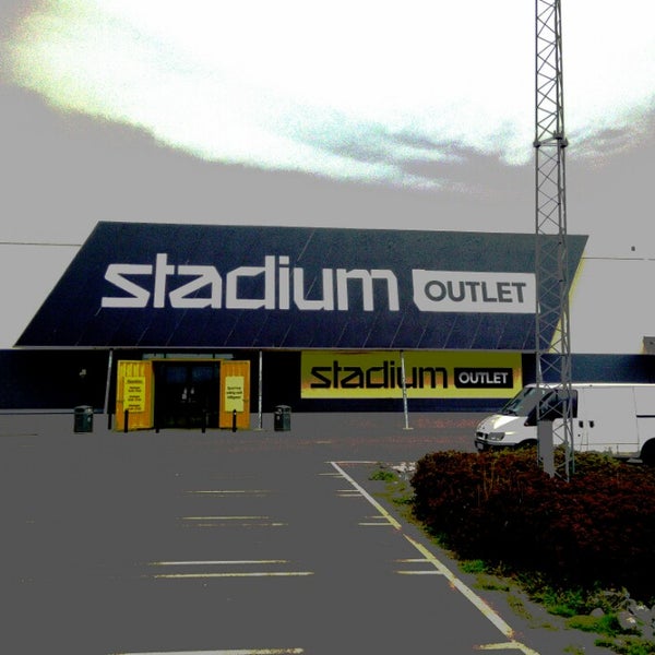 Stadium Outlet - Sporting Goods Shop in Nyköping