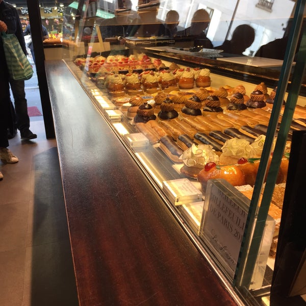 Boulangerie Pichard - Bakery in Paris