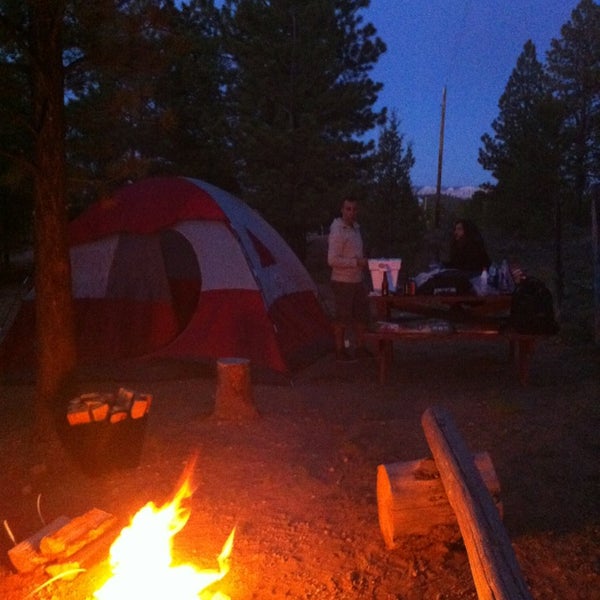Bryce Canyon Pines RV Campground - Panguitch, UT